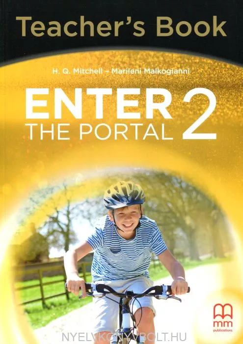 Enter the Portal 2 Teacher's Book - MMShop