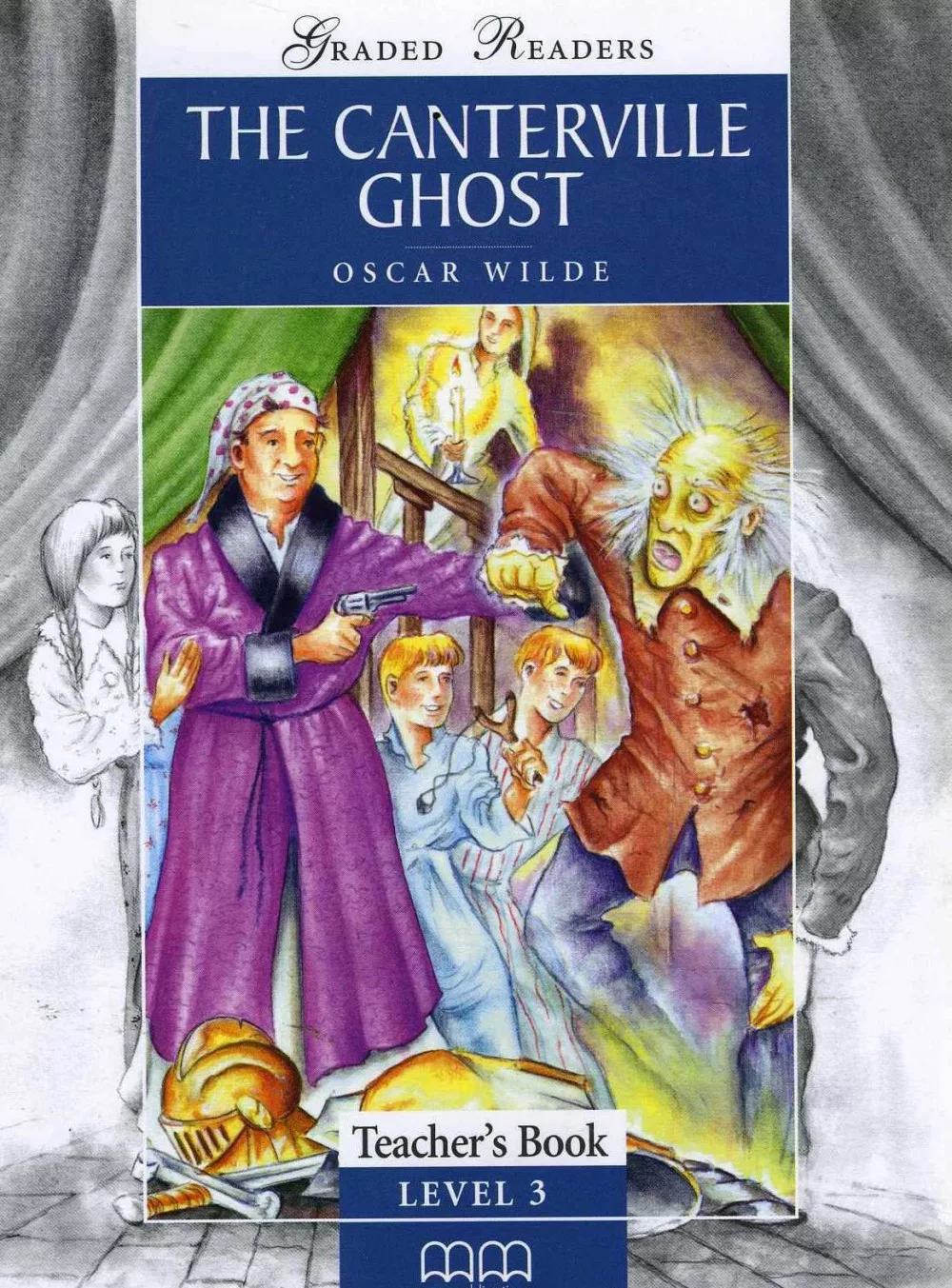 The Canterville Ghost Teacher's Book - MMShop
